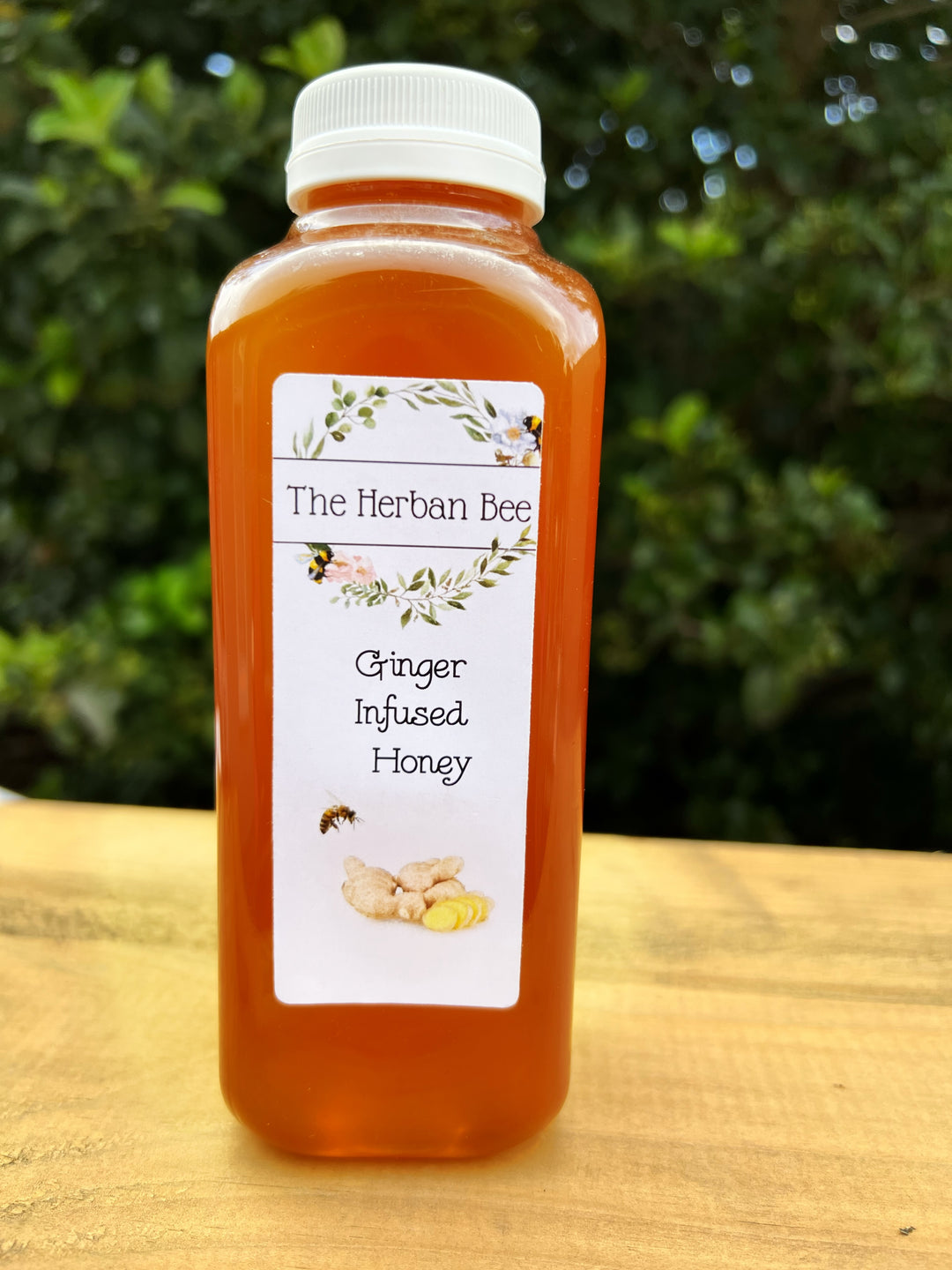 Honey Infusions – The Herban Bee